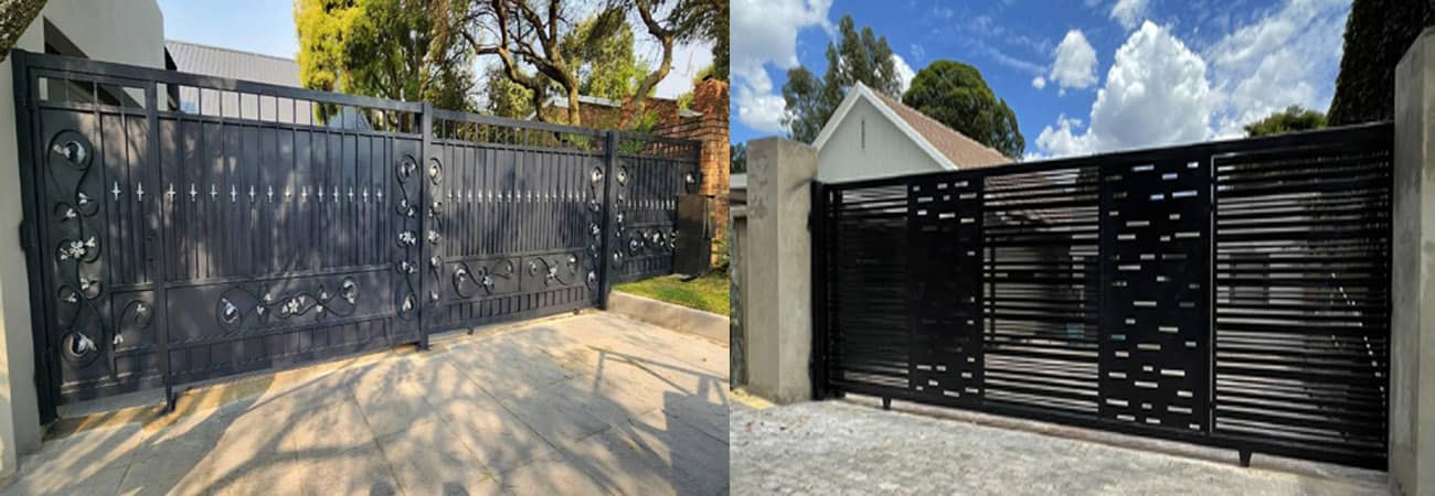 Sliding Security Gates Effective Home Protection Sliding Security Gates Effective Home Protection